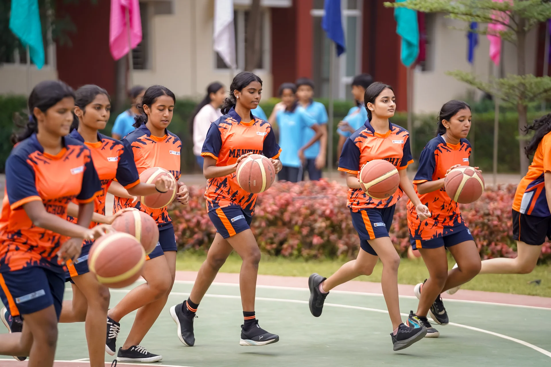 About ISP | Manthan School, Hyderabad